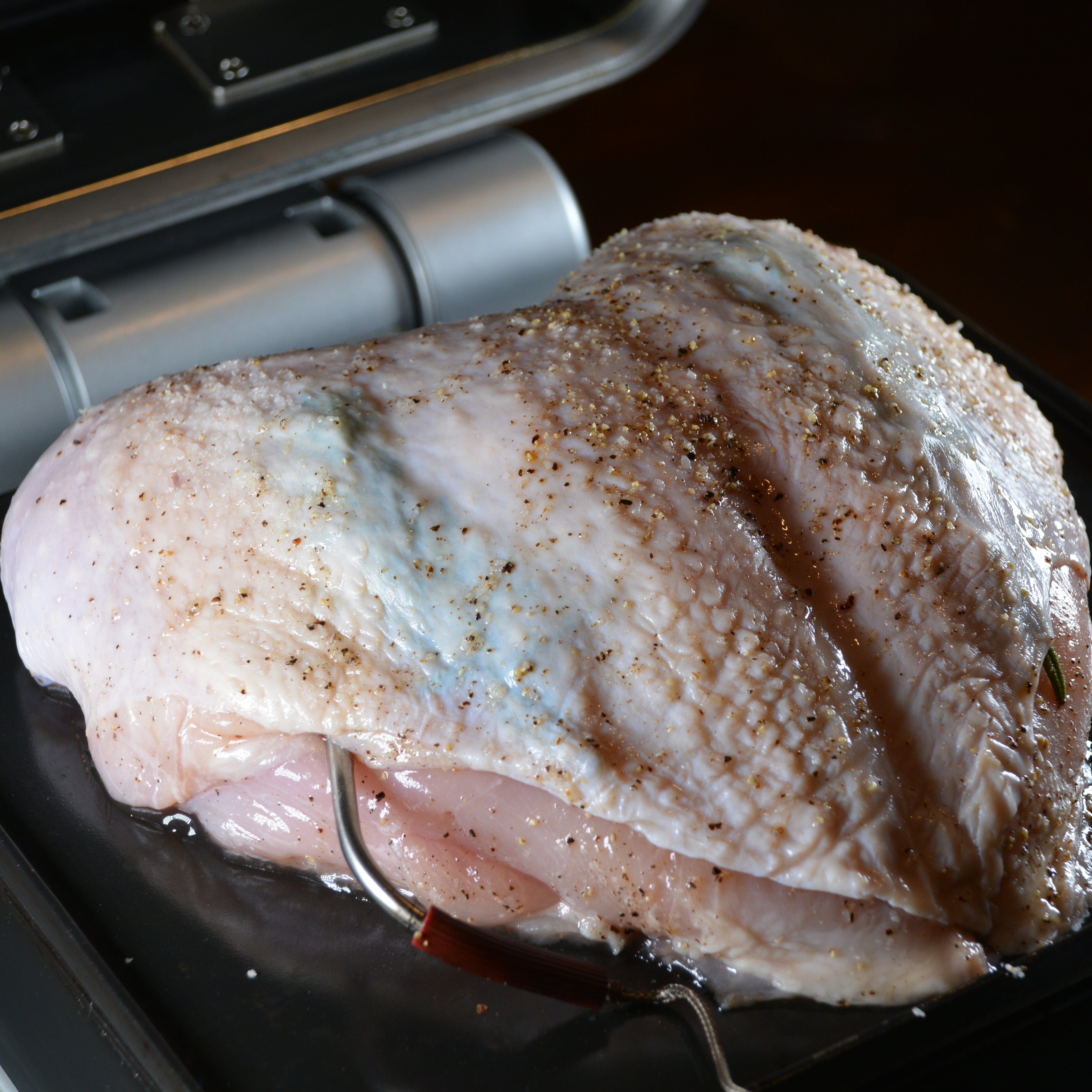 The Magic of Dry Brining – Cinder