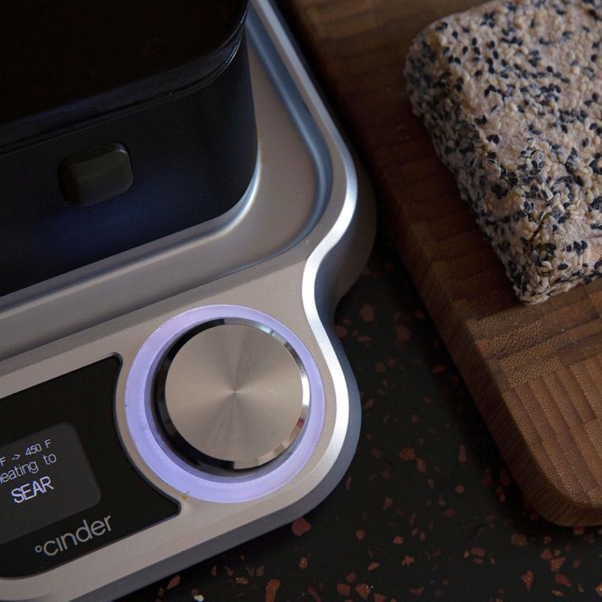 Food Guide for Precise Cooking and Sous Vide Temperature – Cinder